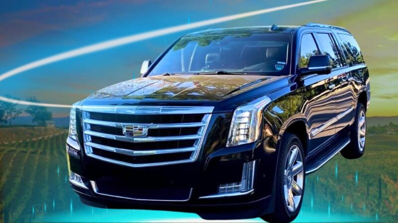 Ontario: International Airport to Temecula - The Experience: What to Expect from Your Ride