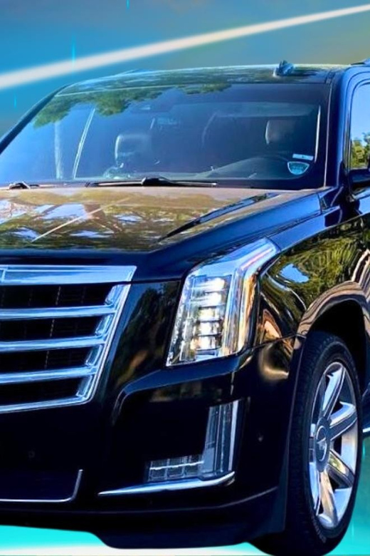 Ontario: International Airport to Temecula - Who is This Service Best For?