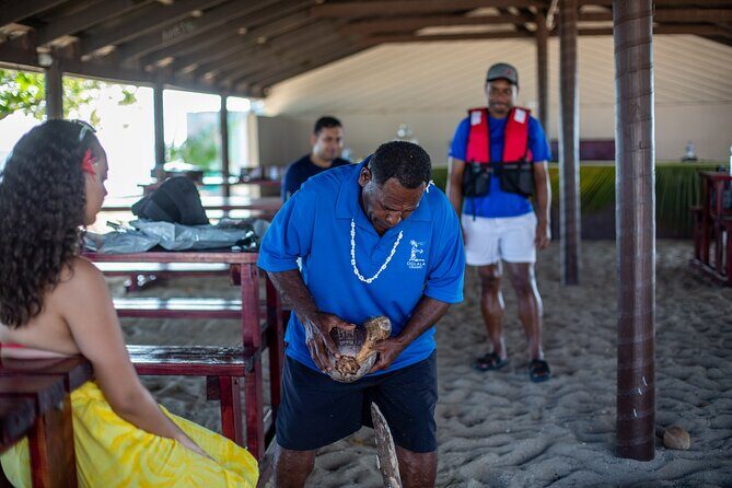 Oolala Cruises on Savala Island - The Sum Up