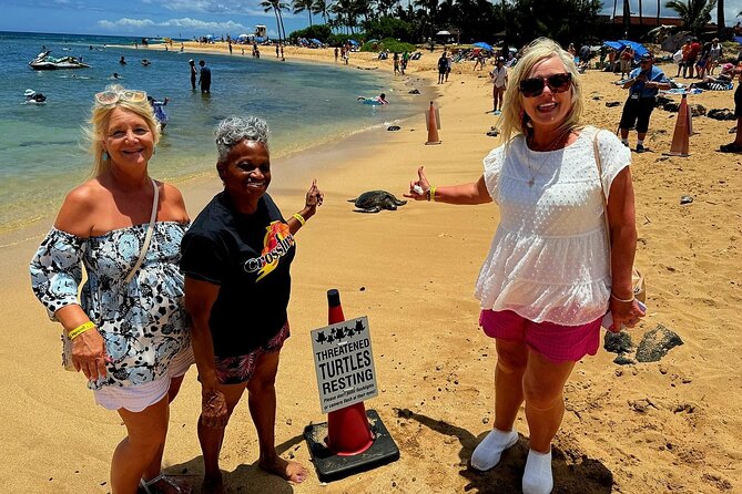 Opaeka'a falls, Spouting Horn, Poipu Beach - Practical Tips for Travelers