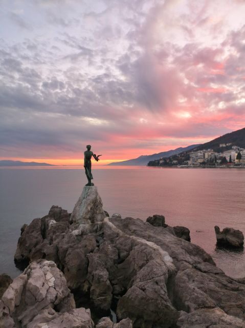 Opatija Be Charmed Half Day Tour with a Local - A Closer Look at the Opatija Be Charmed Tour