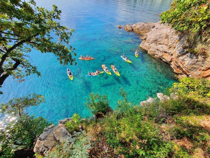 Opatija: Cliffs and caves kayak adventure - Why This Tour Is Worth Considering