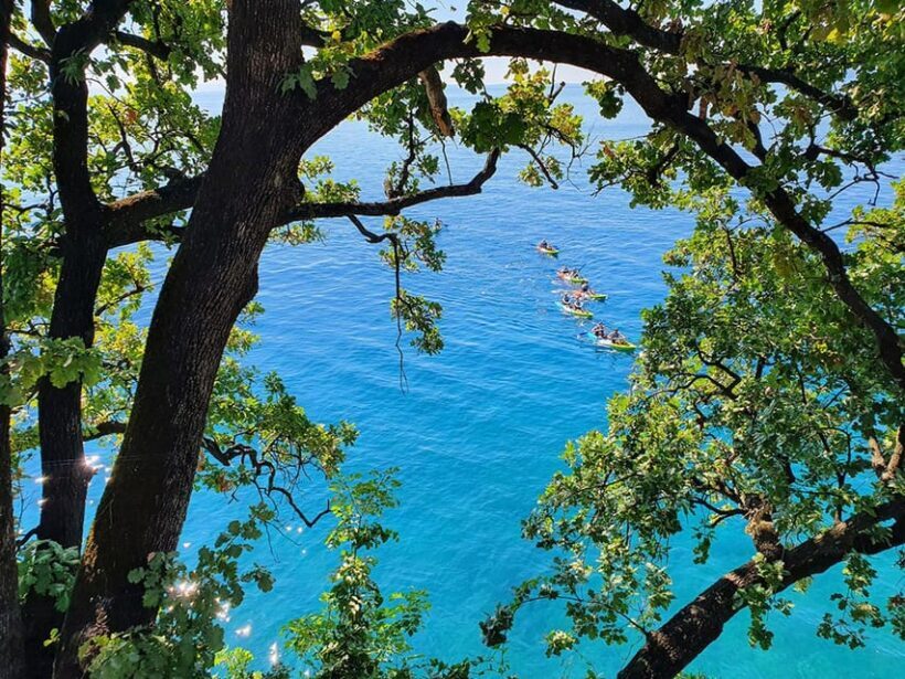 Opatija: Cliffs and caves kayak adventure - Comparing Similar Experiences