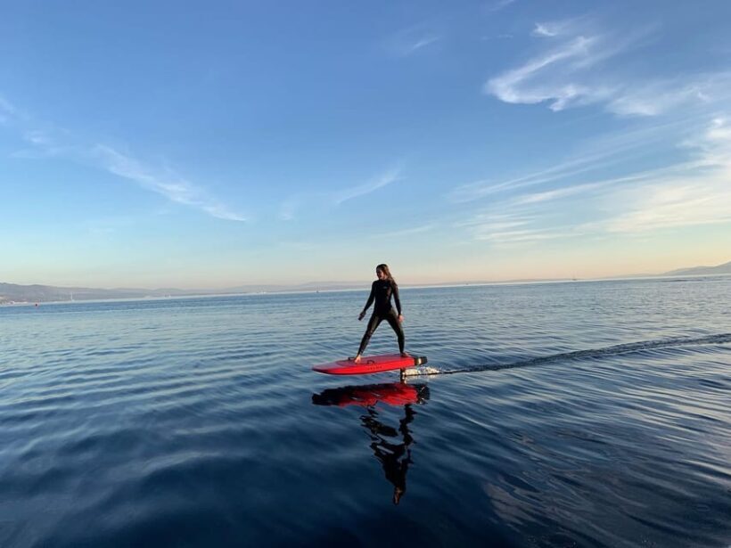 OPATIJA: Electric Foil Lesson - Key Points