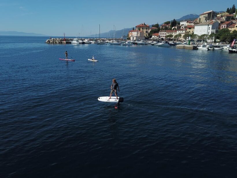 OPATIJA: Electric Foil Lesson - FAQ