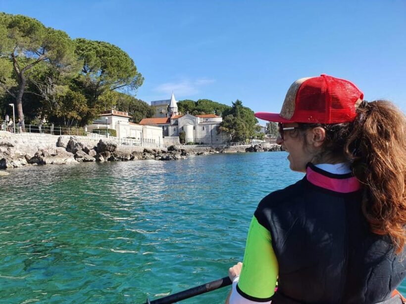 Opatija: Explore kayak adventure - Who Is This Tour Best For?