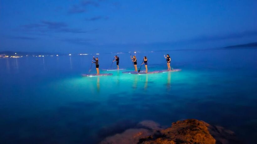 Opatija: Guided SUP Paddleboarding Adventure at Night - The Experience in Context: Value and Appeal