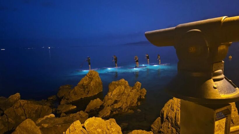 Opatija: Guided SUP Paddleboarding Adventure at Night - Who Should Consider This Tour?