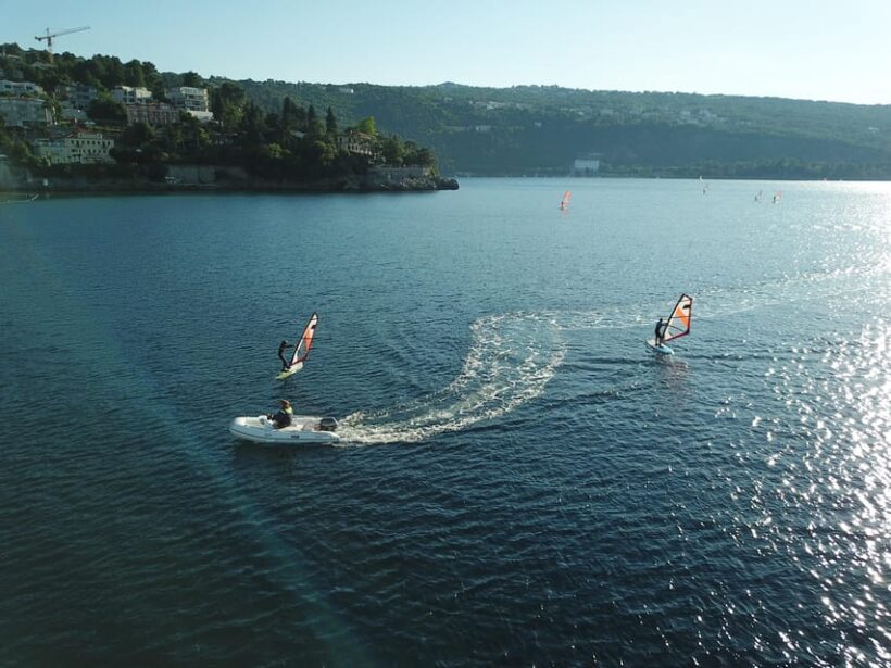 Opatija: Morning windsurfing Lesson - Key Points
