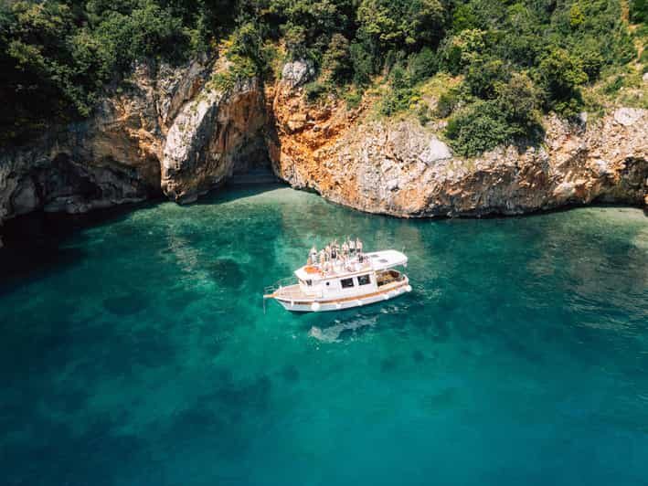 Opatija: Private Cres Island Boat Tour - FAQs