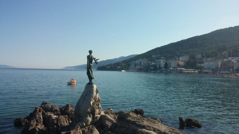 OPATIJA Unveiled: Private Walking Tour of History & Elegance - Detailed Itinerary Breakdown