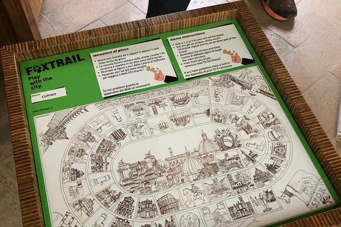 Open Air Escape Game in Villa Borghese ! - Customer Reviews and Feedback