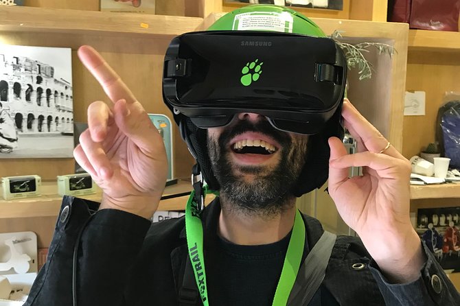 Open Air Escape Game - TRASTEVERE REVOLUTION - Experience Details