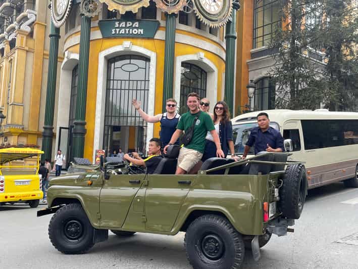 Open air Jeep City Tour 4 Hours Backstreet, Hidden Gems - What To Expect from the Experience