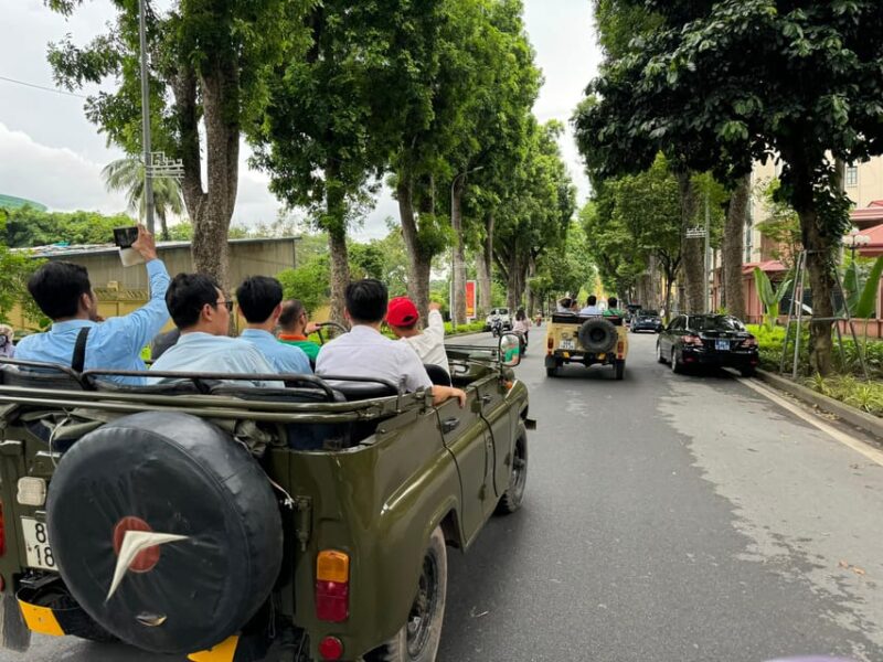 Open air Jeep City Tour 4 Hours Backstreet, Hidden Gems - Who Is This Tour Best For?