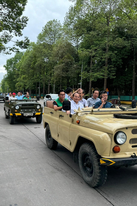 Open air Jeep City Tour 4 Hours Backstreet, Hidden Gems - FAQ