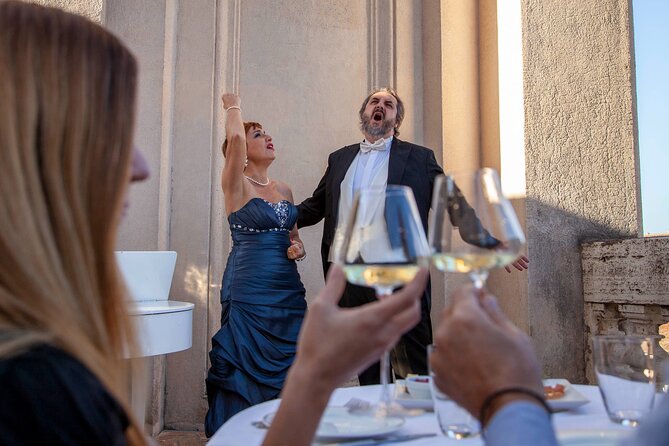 Open-Air Opera Concert Review: A Roman Delight - Crafting an Unforgettable Rooftop Experience