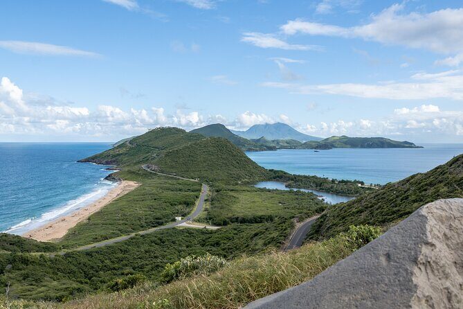 Open Air St. Kitts Tour with Island Vibes - Transportation and Group Size