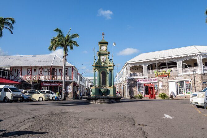 Open Air St. Kitts Tour with Island Vibes - What Reviewers Say