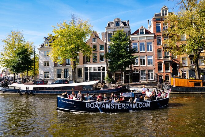 Open Boat Canal Cruise in Old City Centre of Amsterdam - Exploring Amsterdam’s Canal Ring: An Honest Look at the Open Boat Canal Cruise