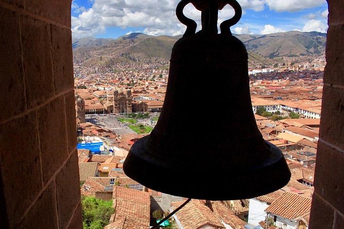 Open Bus Cusco City Tour - Tour Overview and Features