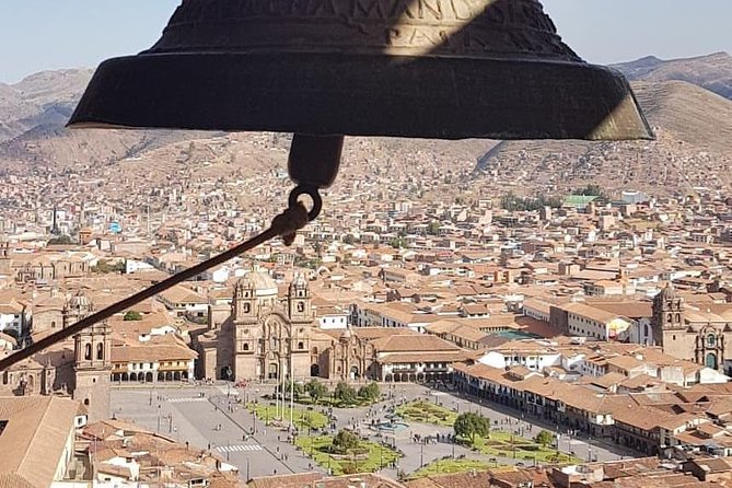 Open Bus Cusco City Tour - Panoramic Views and Cultural Immersion