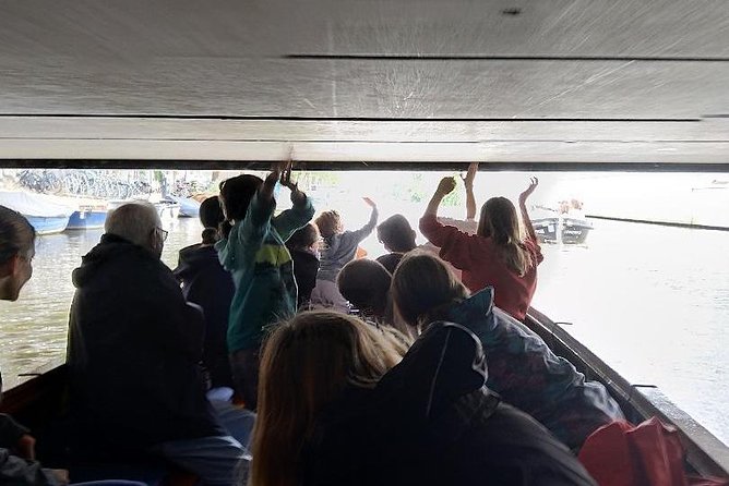 Open Dutch Boat! Silent electric drive. Nice cosy boat ride... - Frequently Asked Questions