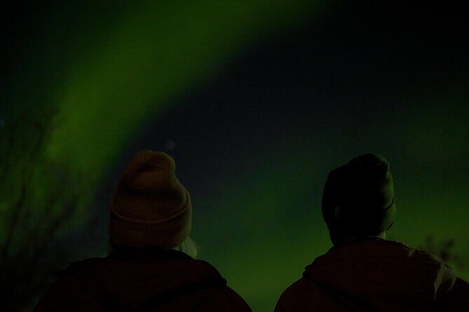 Open Fire Aurora Viewing and Snowshoeing Adventure in Whitehorse - Frequently Asked Questions