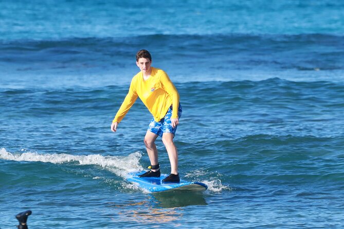 Open Group Surfing Lesson in Waikiki, Oahu - Accessibility and Practical Details