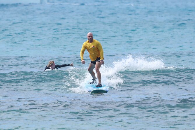 Open Group Surfing Lesson in Waikiki, Oahu - FAQ