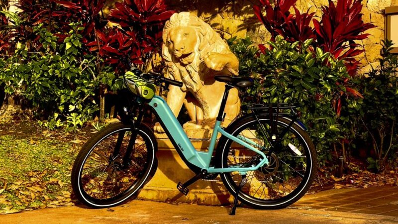 Open House Real Estate Bike Tour - Structuring the Tour Experience