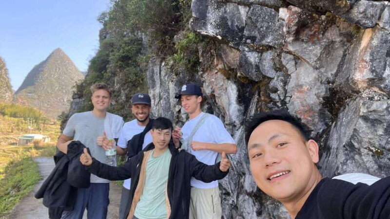 Open Jeep - Wings Ha Giang loop 3 days 2 nights - Key Points