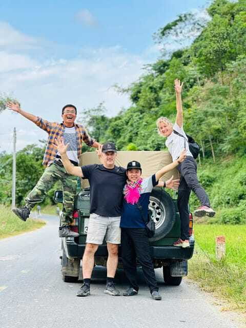 Open Jeep - Wings Ha Giang loop 3 days 2 nights - Who Is This Tour Best Suited For?