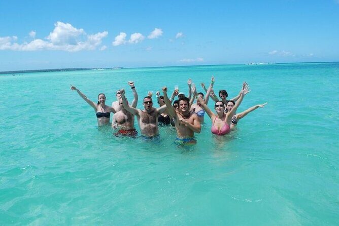 Open Party Boat in Punta Cana - In The Sum Up