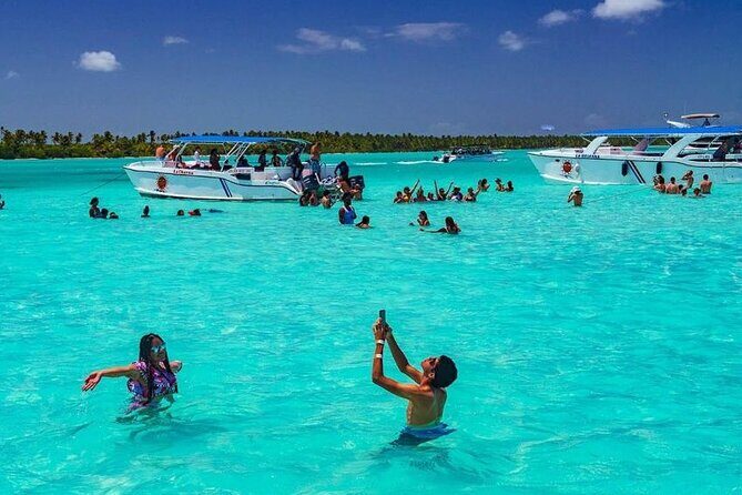 Open Party Boat in Punta Cana - FAQ