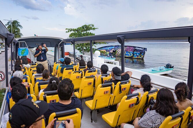 Open Top City Tour & Beach Break - FAQs