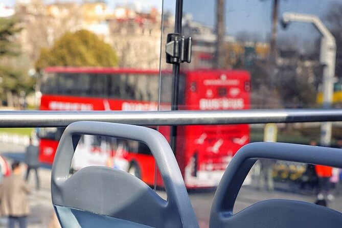 Open-Top Hop-on Hop-off Sightseeing Bus Tour in Istanbul - Recommendations for a Better Experience