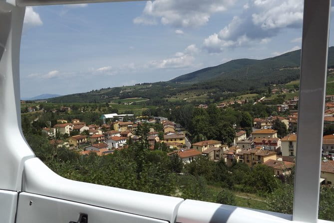 Open Top Van!! Half Day in Chianti with Wine Tasting - Value for Money