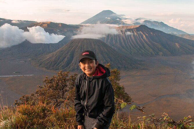 Open Trip Sunrise Tour Bromo Sharing Trip Start Malang - The Sum Up