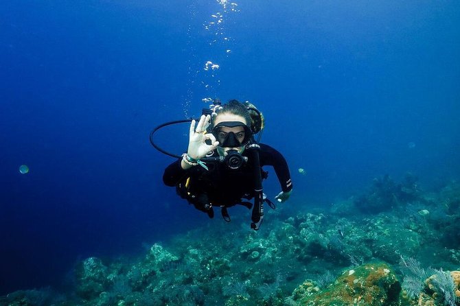 Open Water + Advanced Course - Premium Certifications Package in Tulamben - The Training: From Novice to Confident Diver