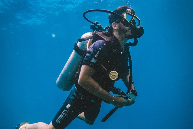 Open Water Course - The Itinerary: A Closer Look