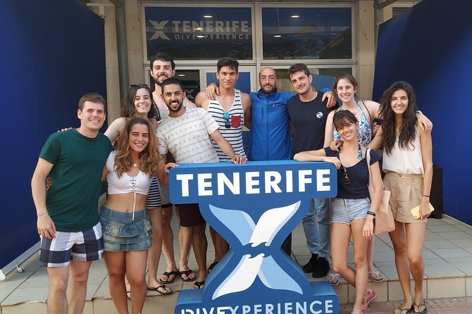 Open Water Course - Participation Conditions