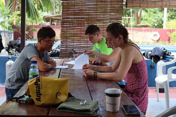 Open Water Course in Koh Samui - The Sum Up