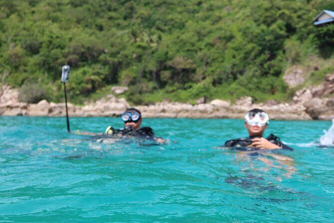 Open Water Course in Koh Samui - FAQ