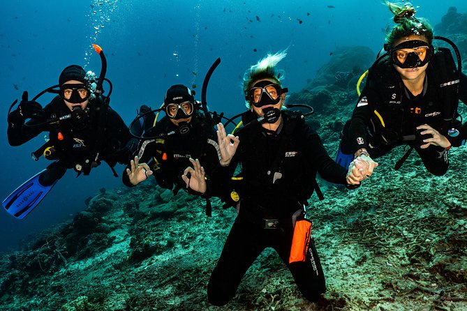 Open Water Course in Tulamben - Get Certified in Bali - Who Would Love This Course?