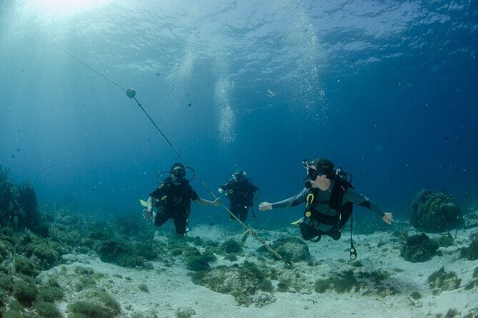 Open Water course Isla Mujeres - What You Can Expect from the Course