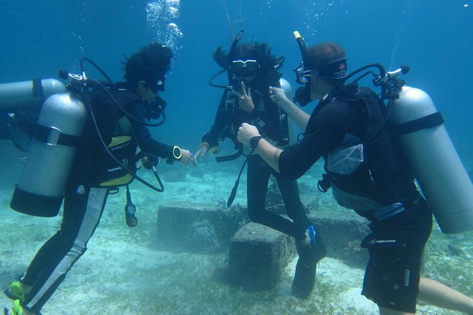 Open Water Course (PADI) - What To Expect on the Course