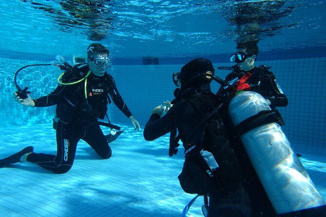 Open Water Diver 2-Day PADI Course in Playa del Carmen - An Honest Look at the Playa del Carmen PADI Open Water Course