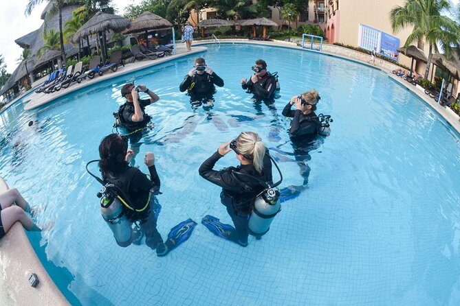 Open Water Diver 2-Day PADI Course in Playa del Carmen - Practical Details That Matter