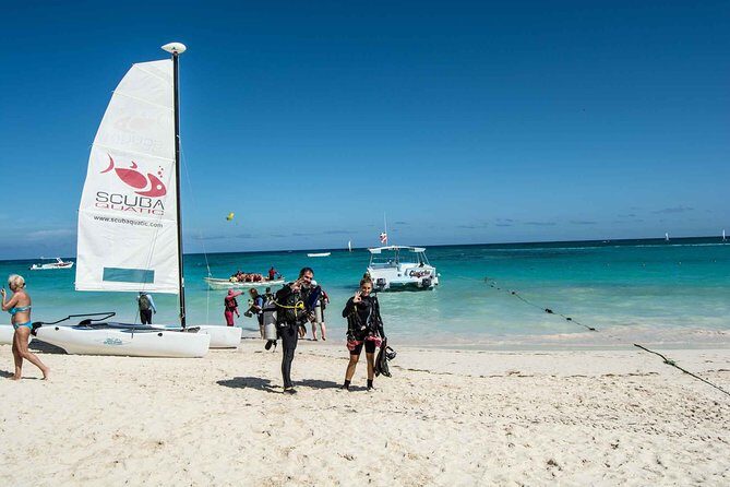 Open Water Diver - Bávaro - Key Points